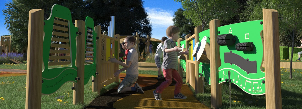 Playforce launches new sensory play range - Association of Play Industries