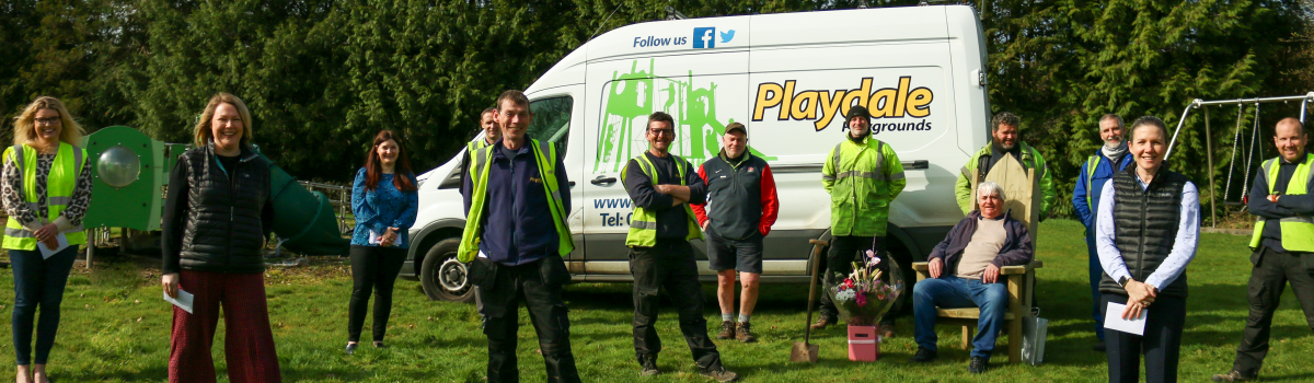 Playdale Playgrounds Recognises its Family - Association of Play Industries