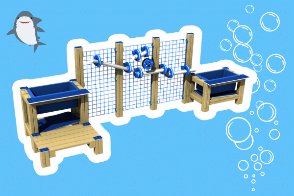 Splash, Splat & Sand Castles - Association of Play Industries