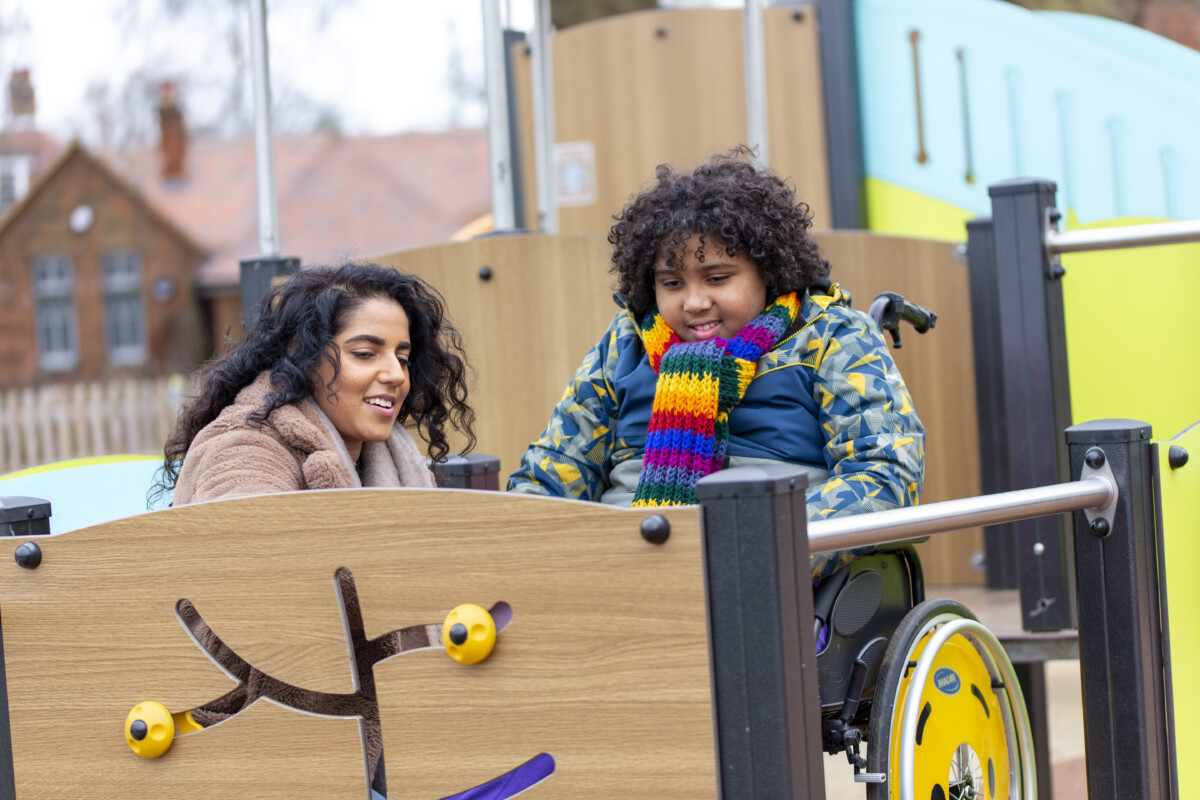 Inclusive Play - Association of Play Industries